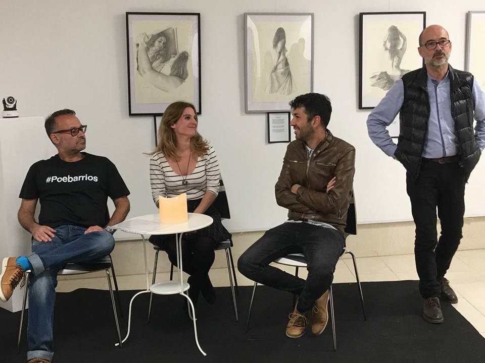 Inauguración «Del Mito Al Retrato» de Carolina Nanare | La Ranilla Espacios